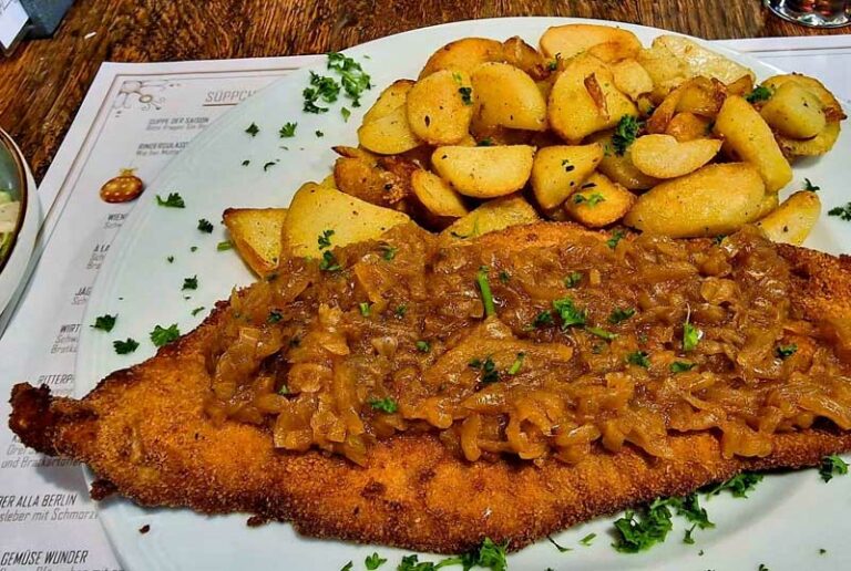 Que manger en Allemagne : la cuisine allemande typique