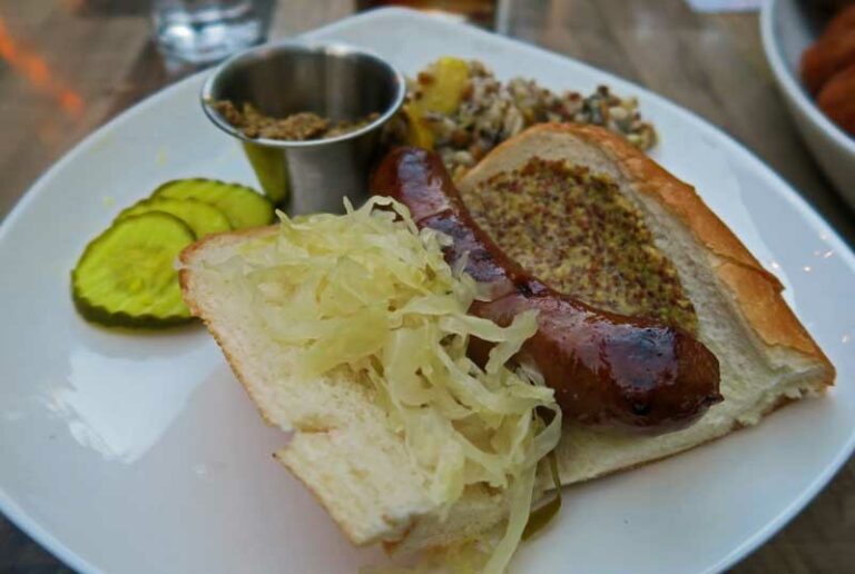 Que manger en Allemagne : la cuisine allemande typique