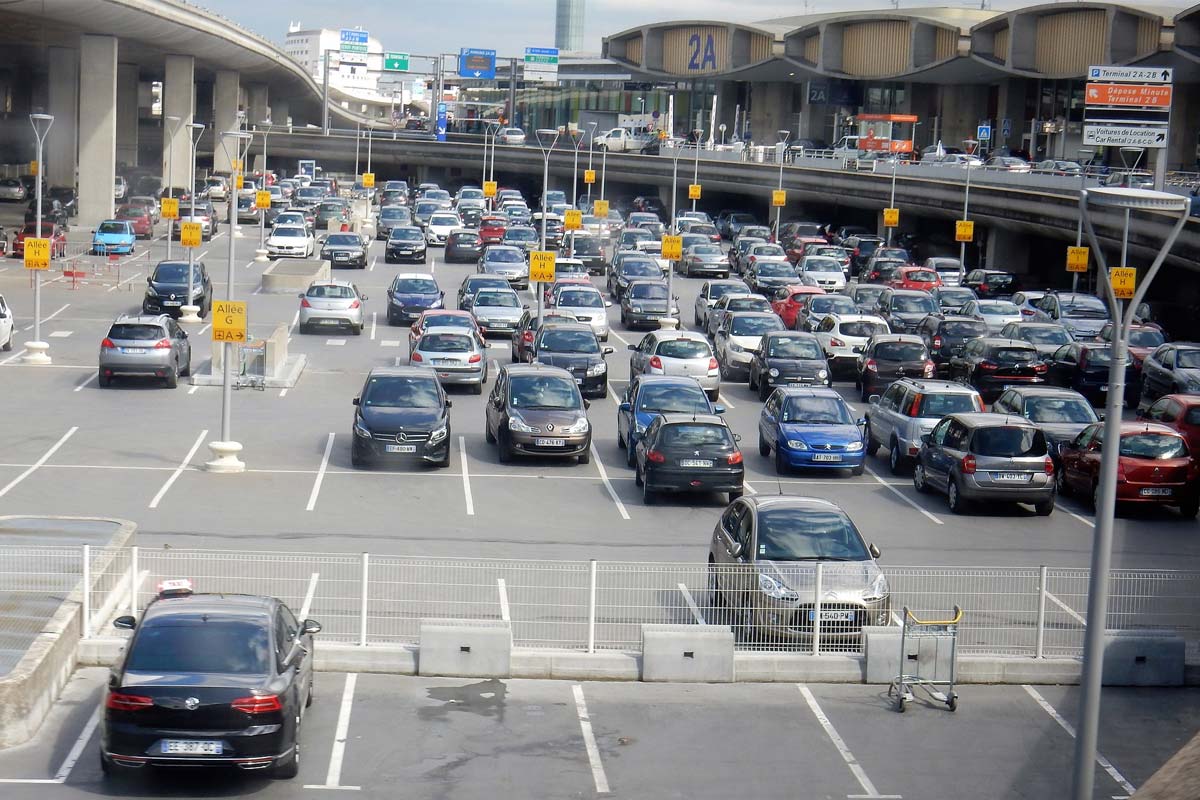 Quel parking longue durée choisir pour l'aéroport Roissy Charles de Gaulle
